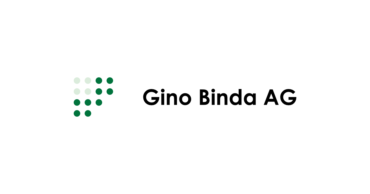 Gino Binda AG Gipsergeschäft in Kirchdorf
