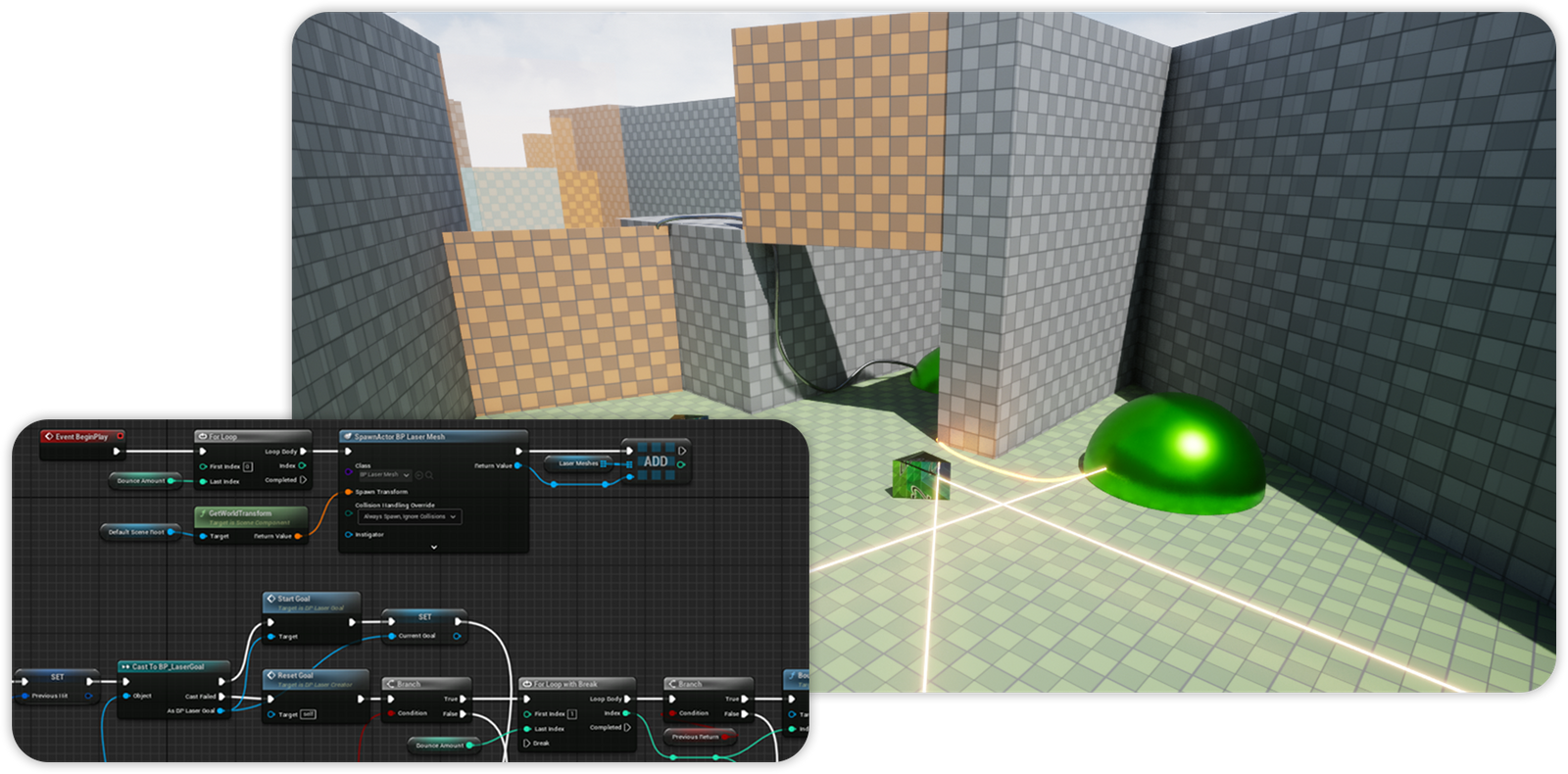 Unreal Game Developer