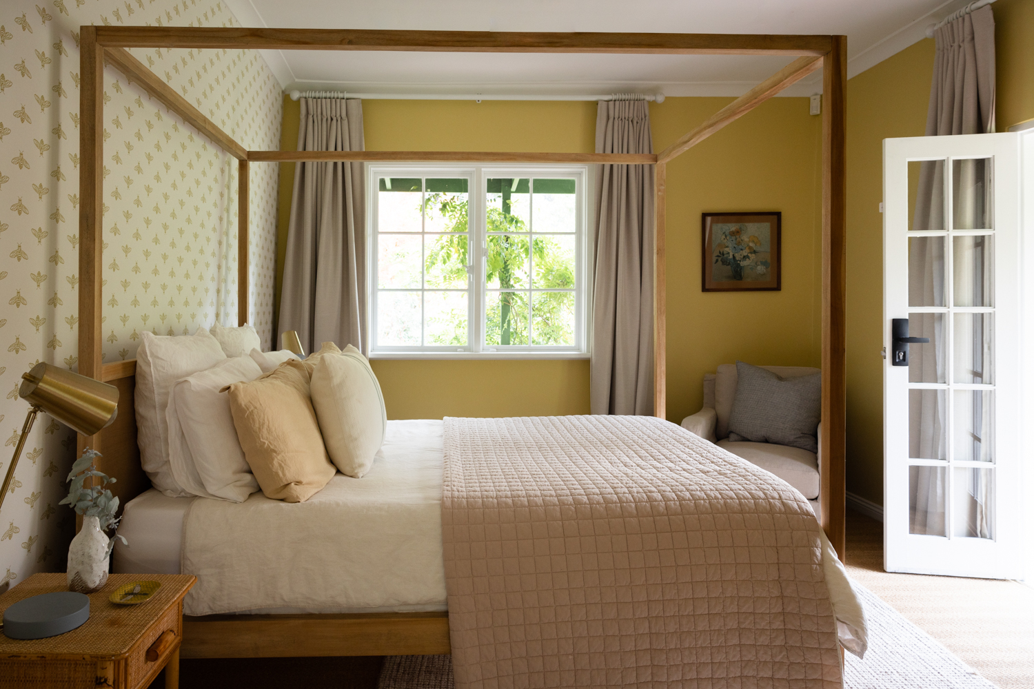 Accommodation – Mylor Farm