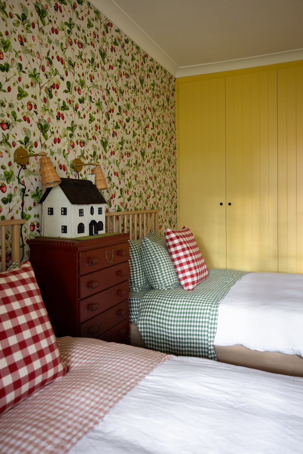 Accommodation – Mylor Farm