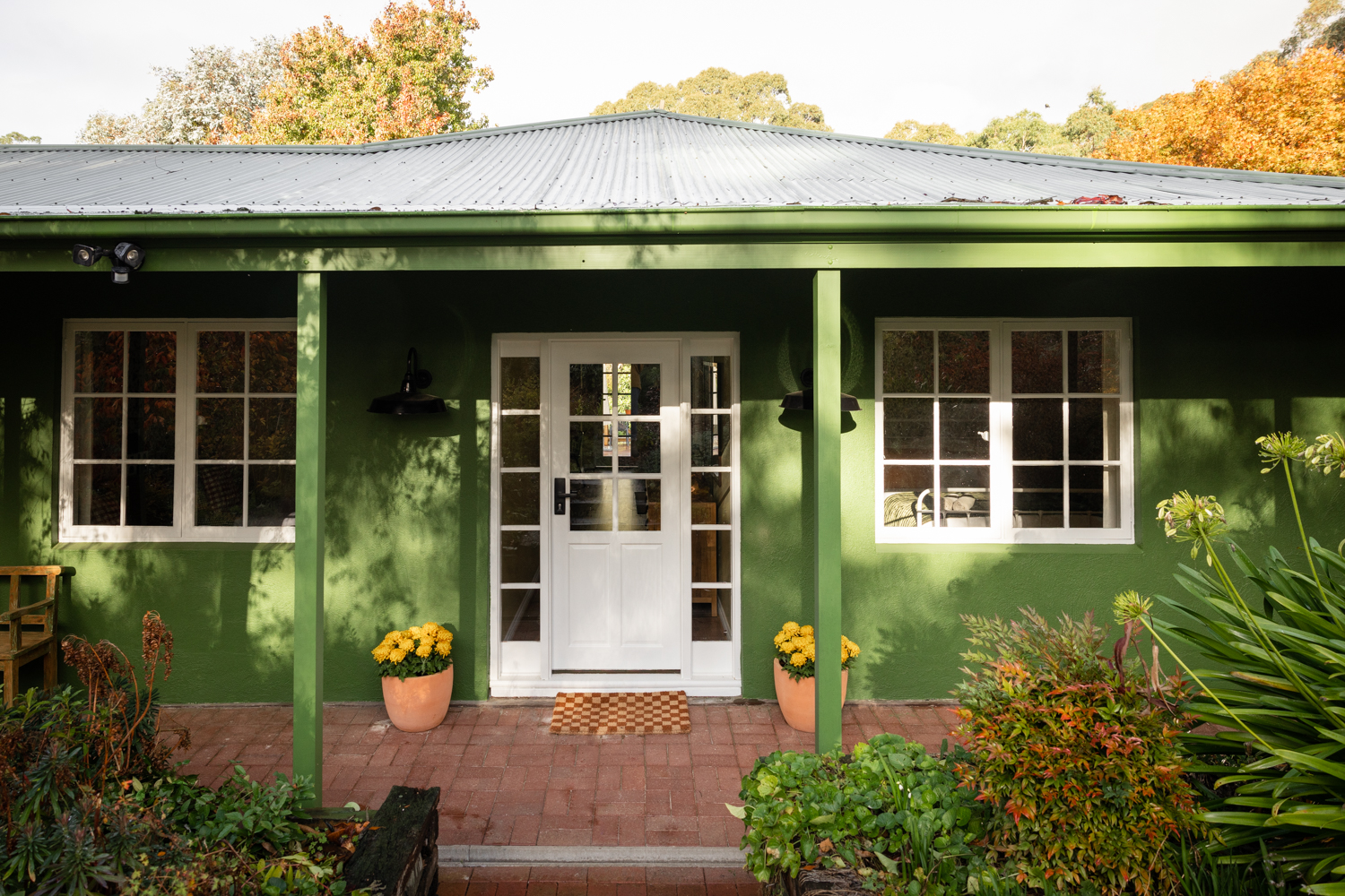 Accommodation – Mylor Farm