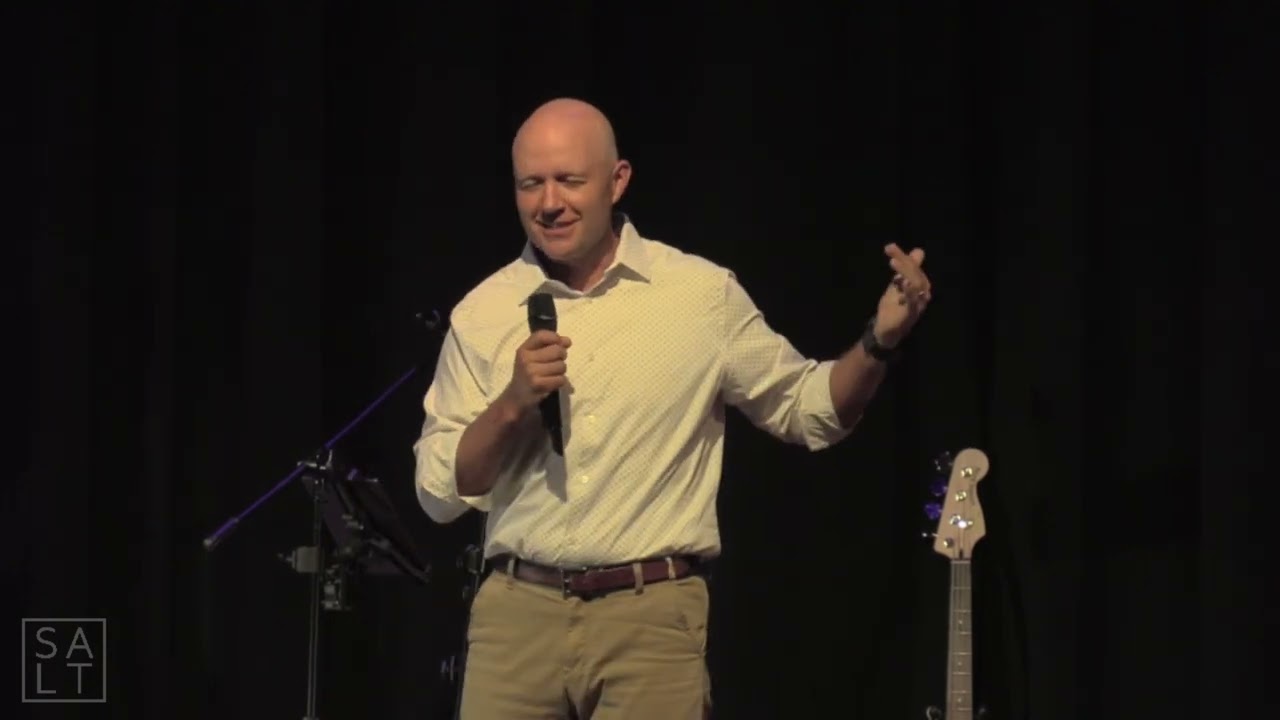 How to Transform a City: Paul in Iconium, Lystra and Derbe