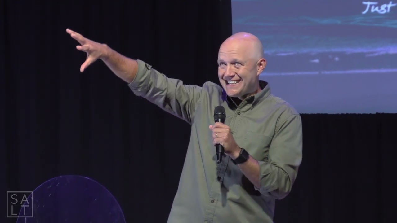 How to Transform a City: Paul in Iconium, Lystra and Derbe