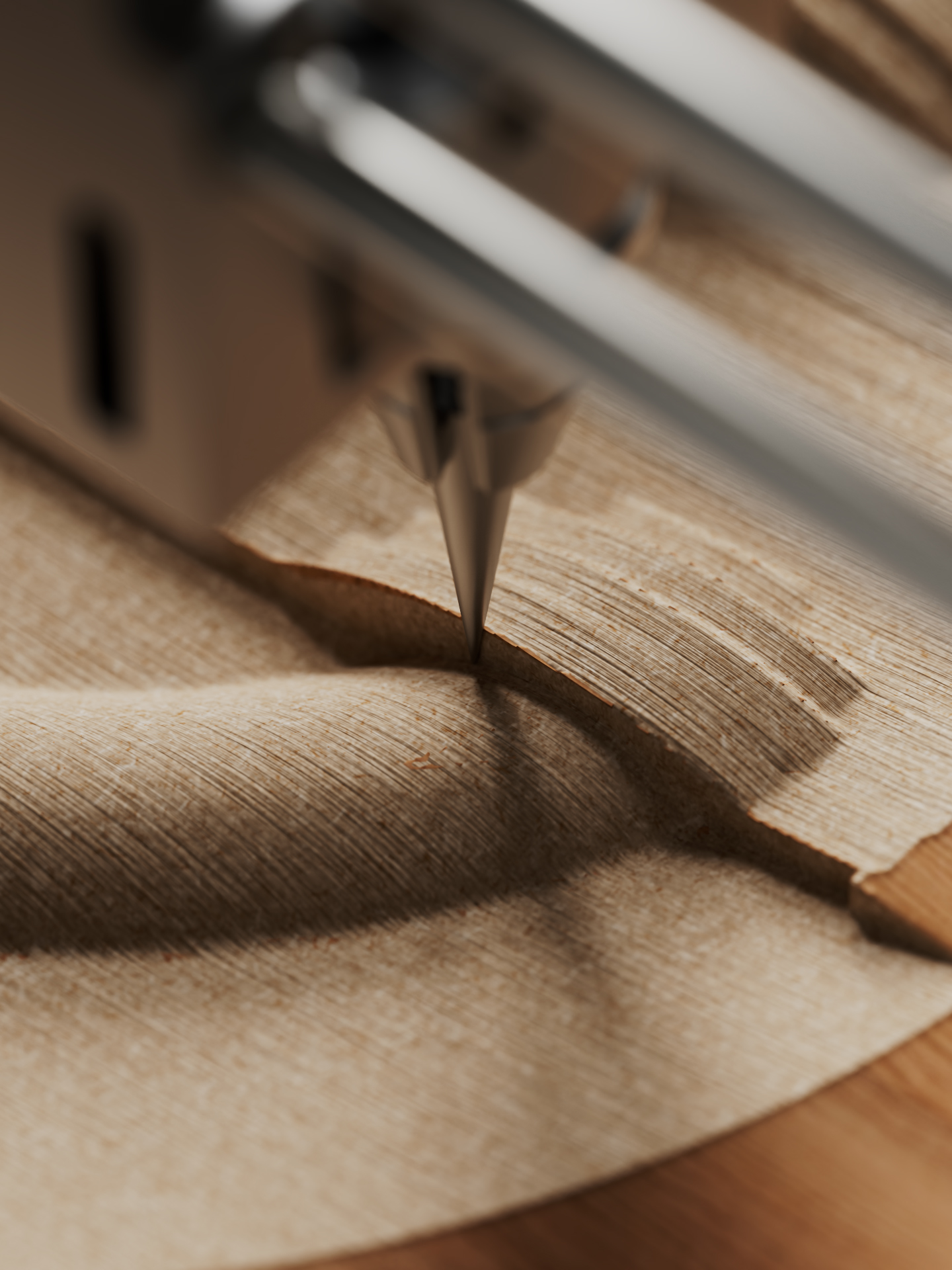 Wood Exploration — Thiago Tallmann