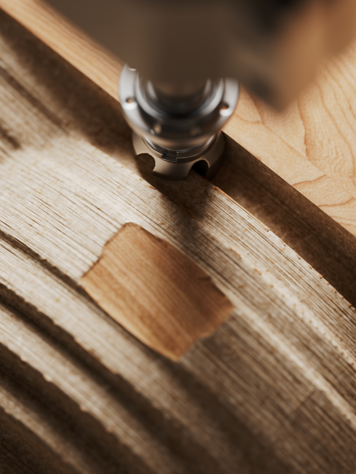 Wood Exploration — Thiago Tallmann