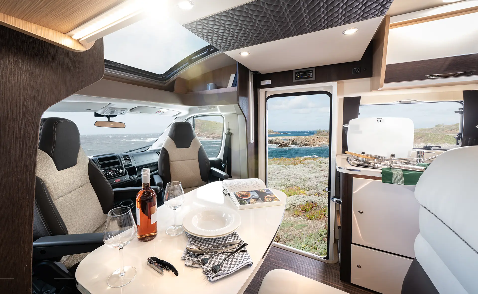 Erstaunlich Wohnmobil Mieten Essen Bild