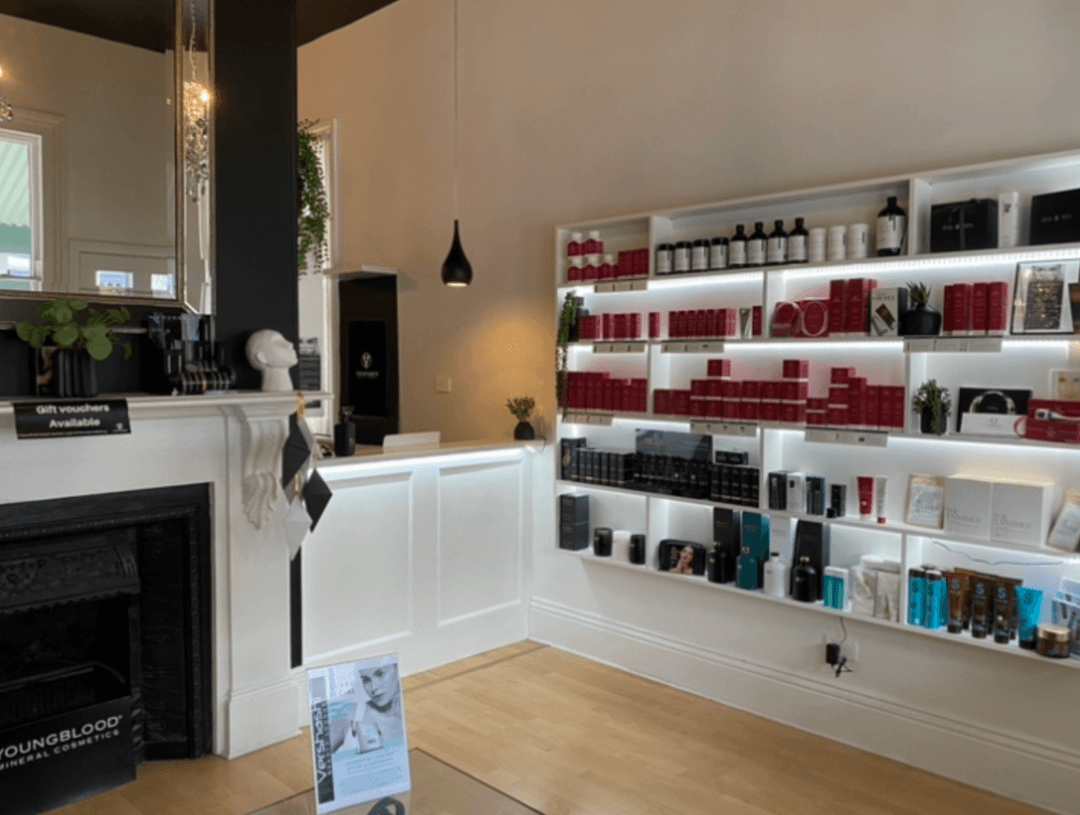 Vershashi Beauty Lounge