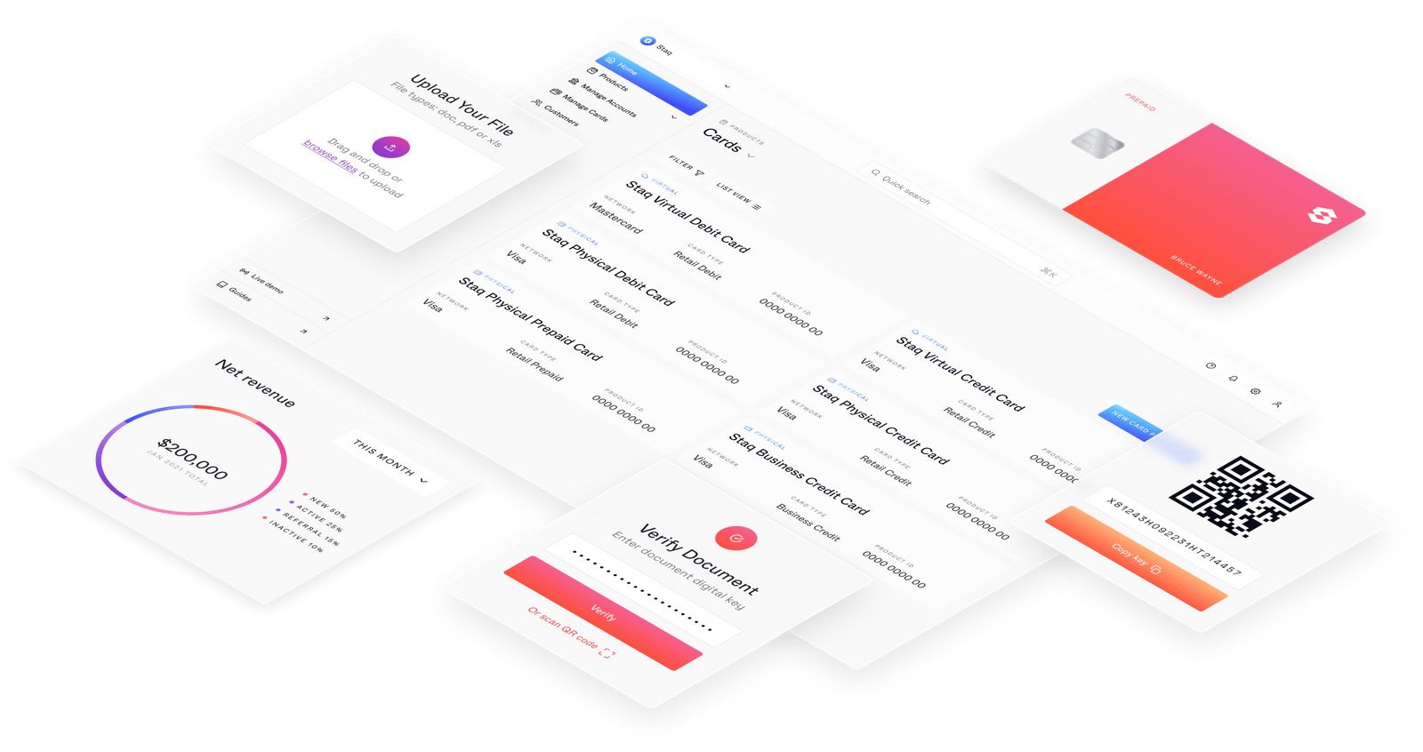 Staq | Complete Digtial Financial Ecosystem