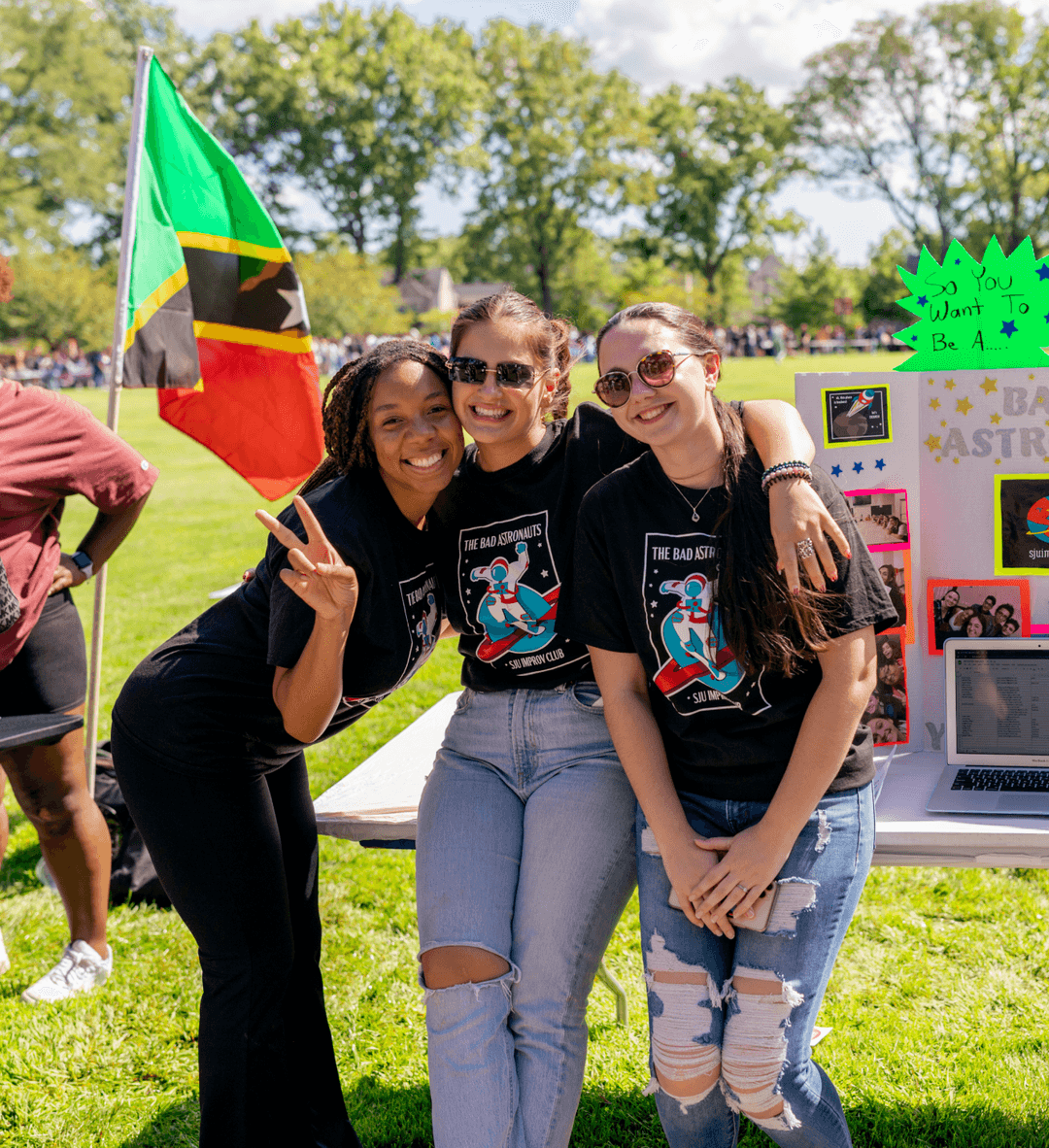 St. Johns Student Leader Toolkit