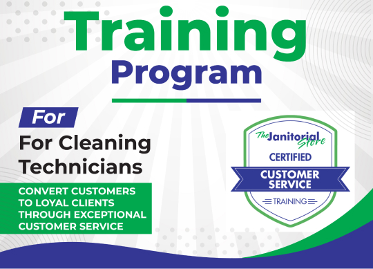 Helping Commercial Cleaning Companies Grow || The Janitorial Store