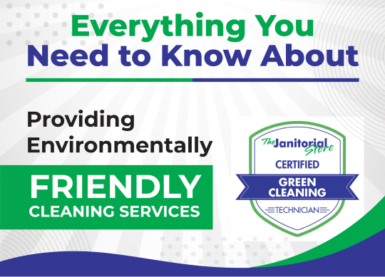 Helping Commercial Cleaning Companies Grow || The Janitorial Store