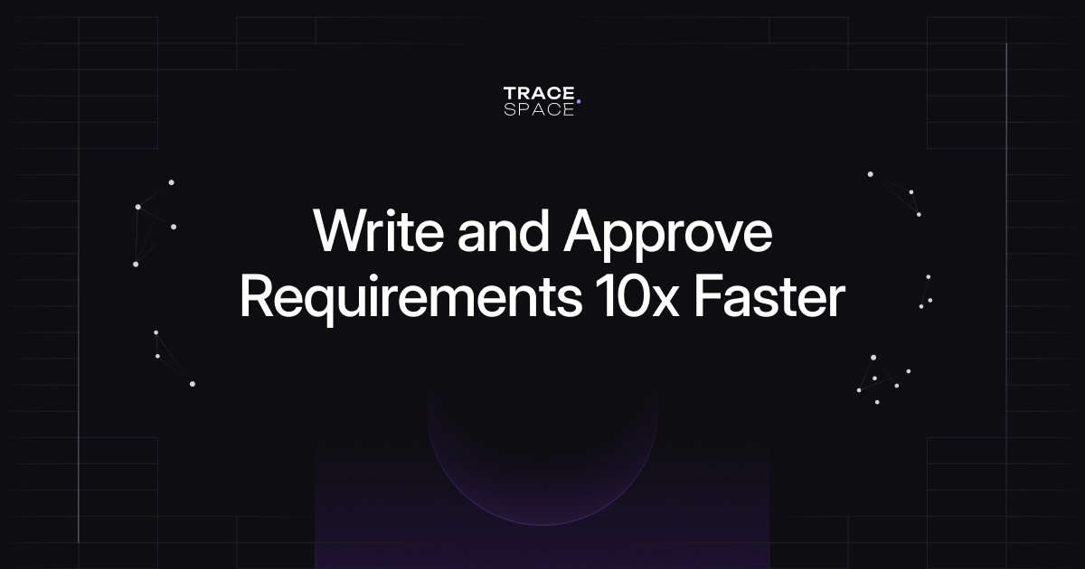 Trace.Space | AI-enhanced Requirements Management