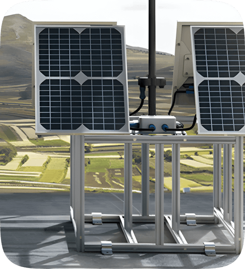 Сельскохозяйственный дрон XAG P100