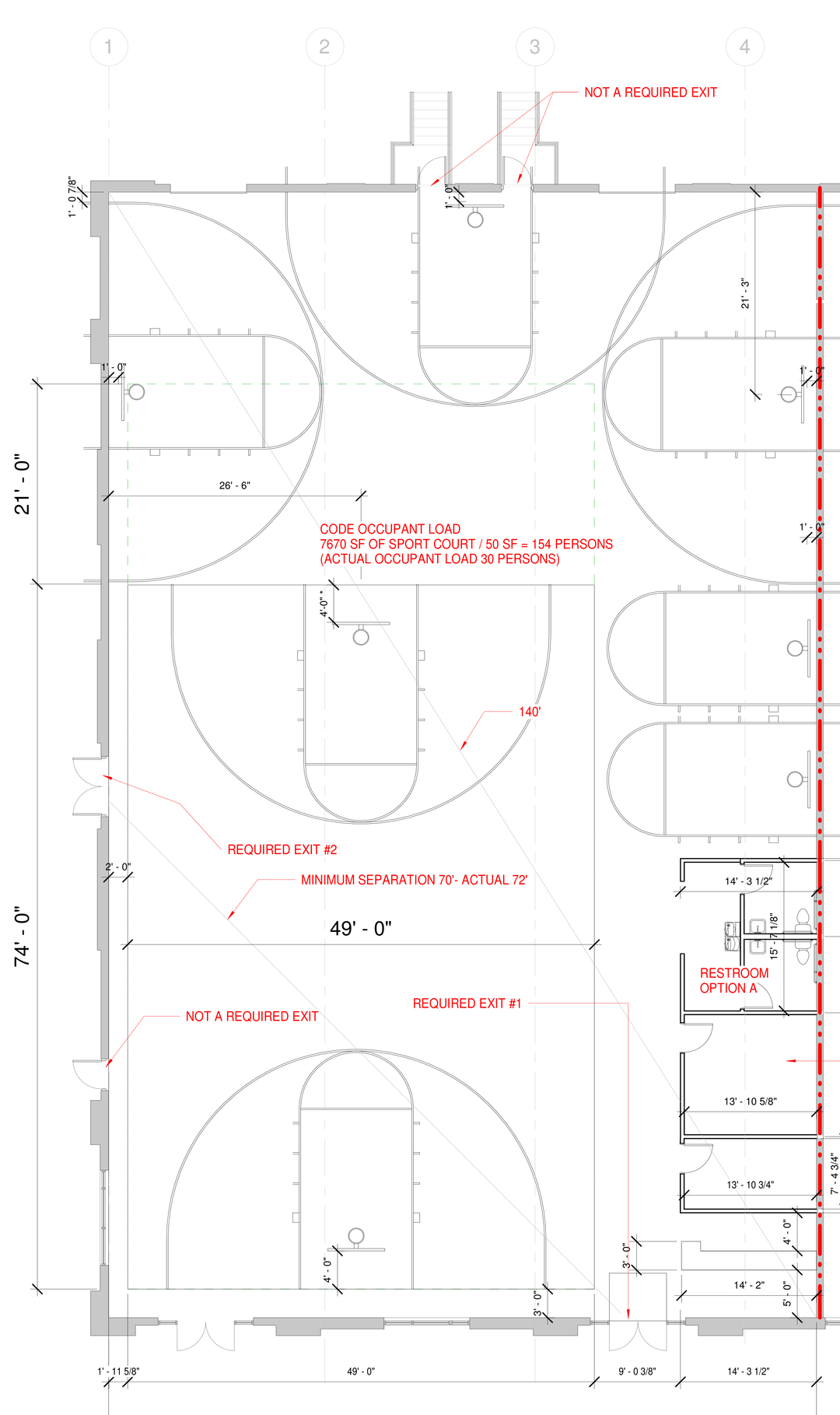 Dribble and Swish: Basketball Training Facility