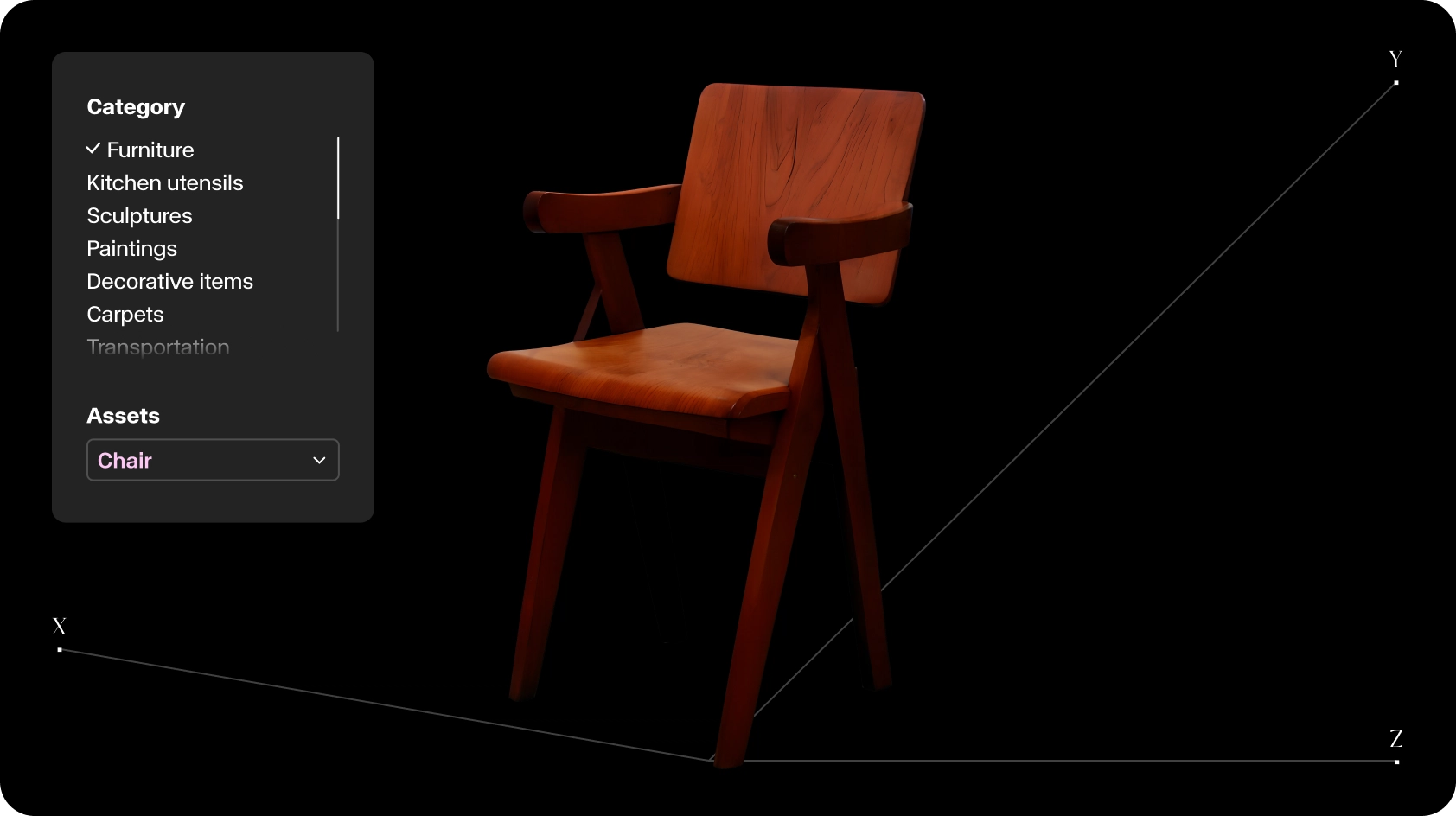 Gendo. AI for architecture