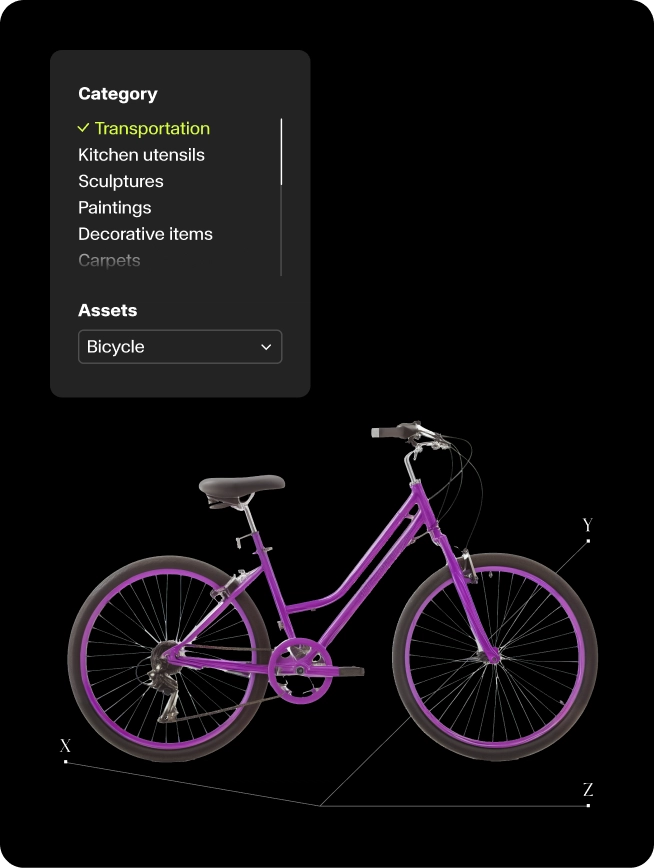 Gendo. AI for architecture