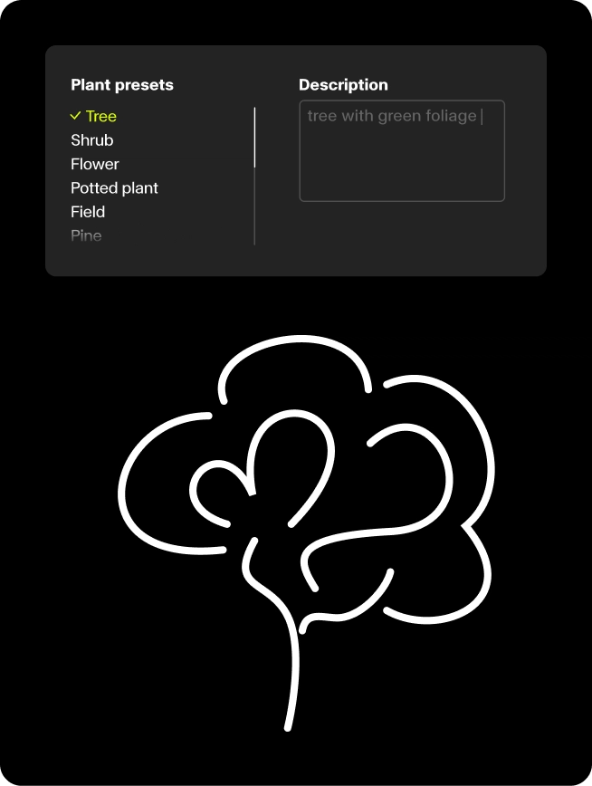 Gendo. AI for architecture