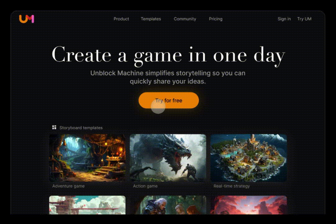 Unblock Machine · Silka Sietsma · Product strategy User research ...
