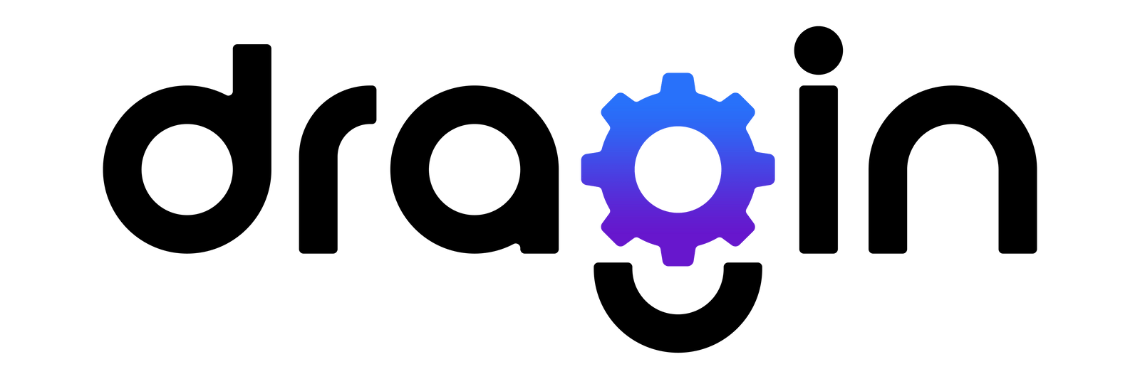 Data Process Automation Powered by dragin