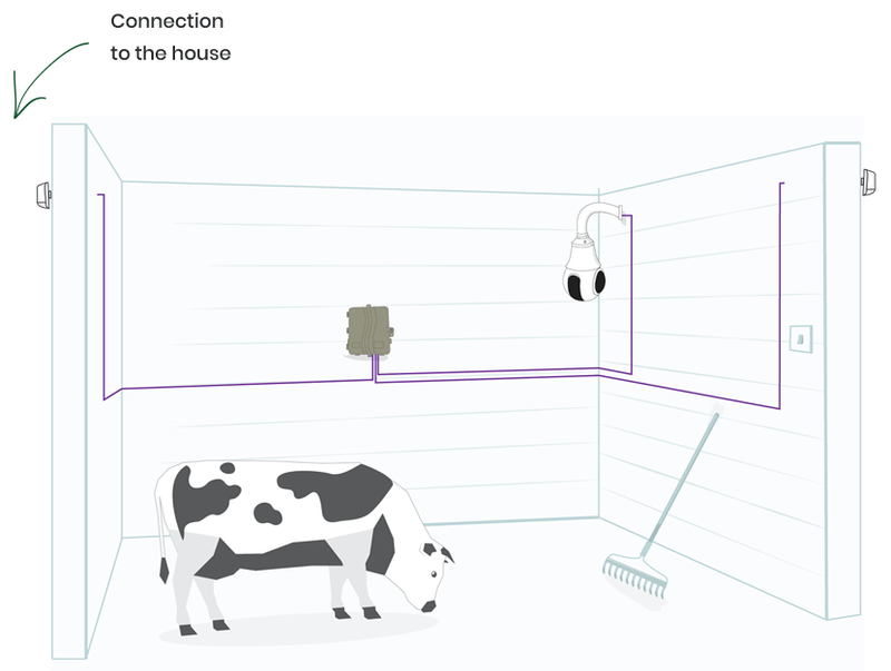 AgriCamera - Calving Cameras | Lambing Cameras | Wireless