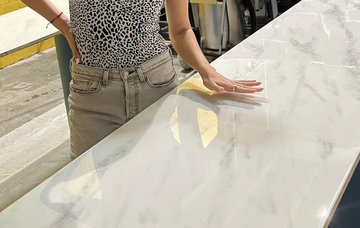 Epoxy Countertops