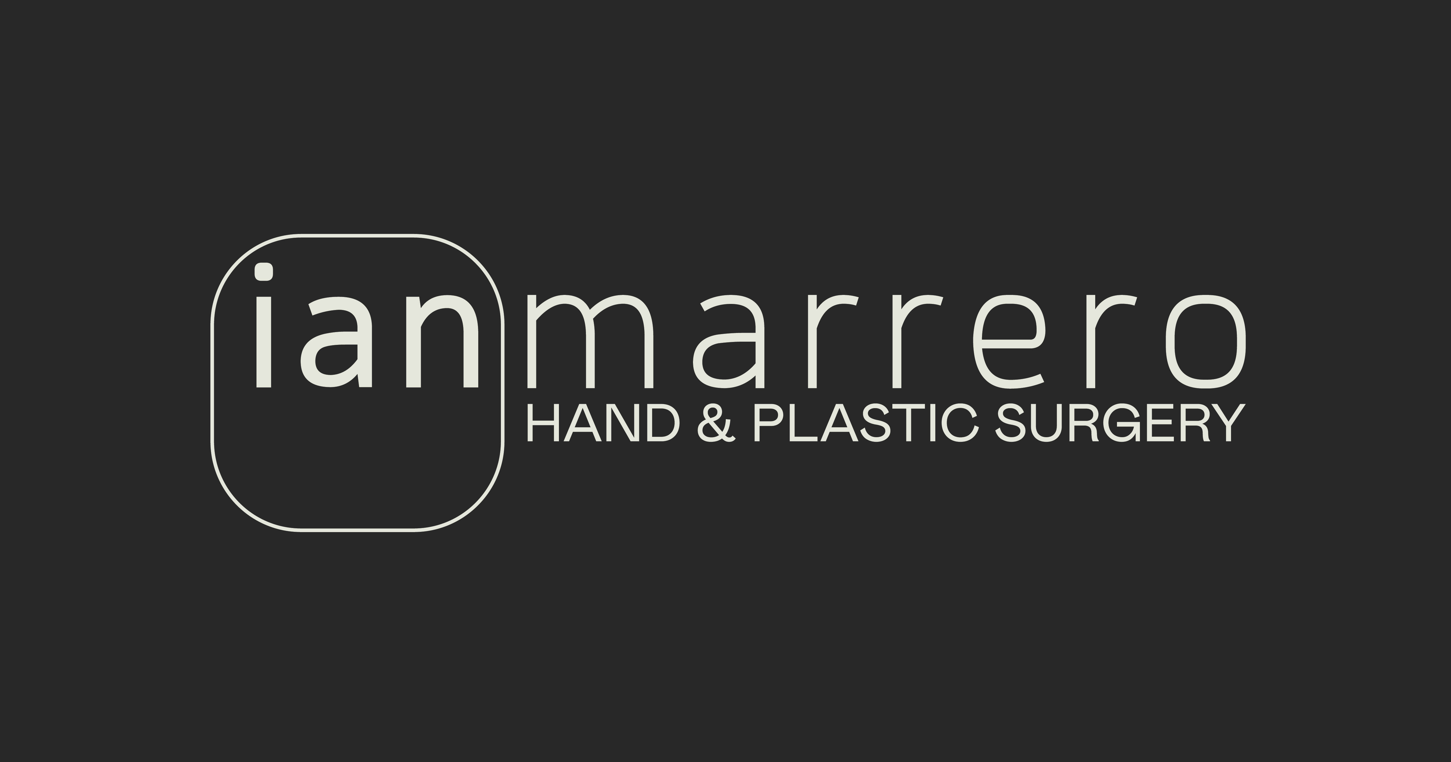 Dr. Ian Marrero - Coming Soon
