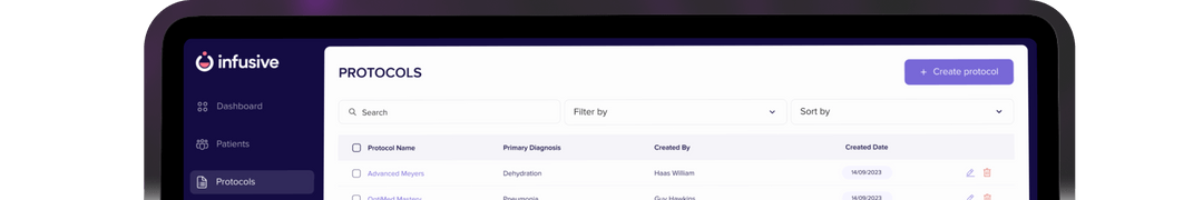 Infusive - Redefining Success for Your IV Therapy Business