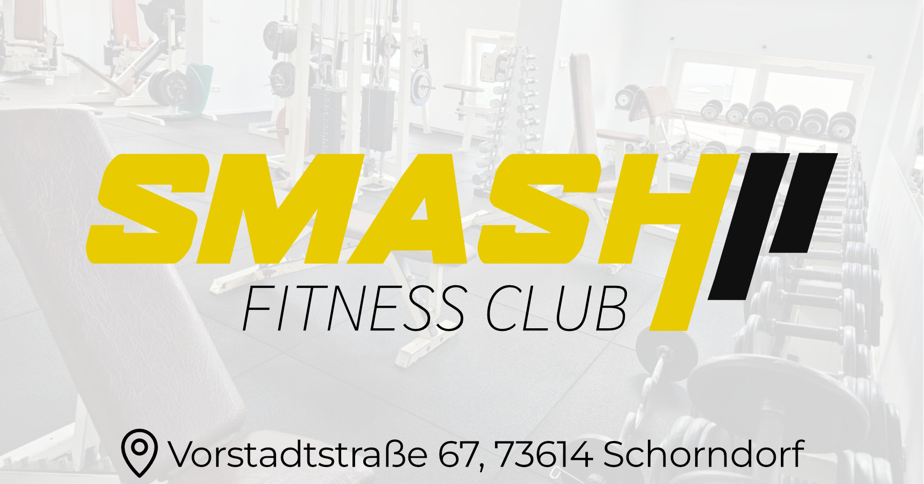 Über uns - SMASH Fitness Schorndorf | Unsere Mission