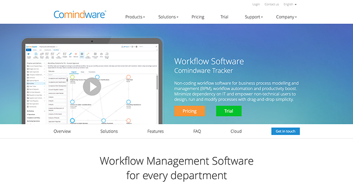 Best Workflow Software for 2021: The Top 10 Workflow Tools