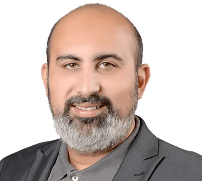 Faisal Aftab | Founder & GP at Zayn.VC - Early Stage VC - Global Macro ...