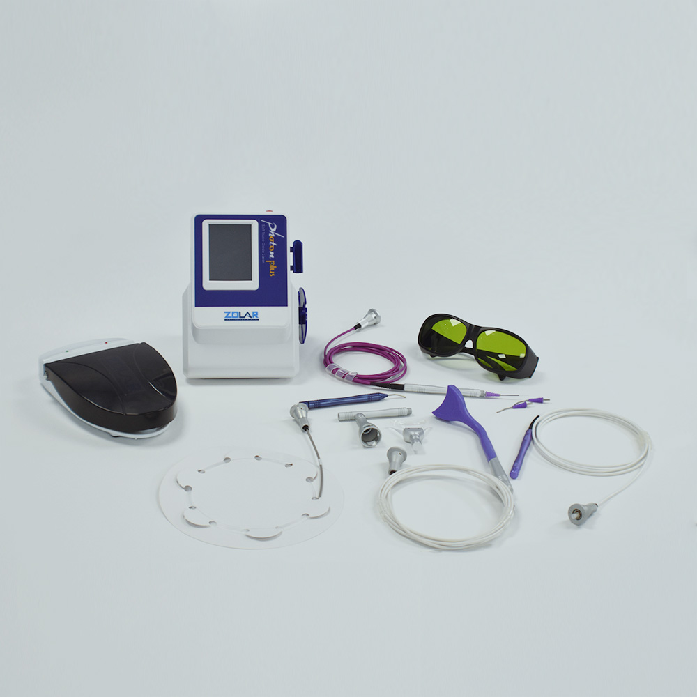 Dental Diode Laser Accessories | Enhancing Zolar's Laser Solutions