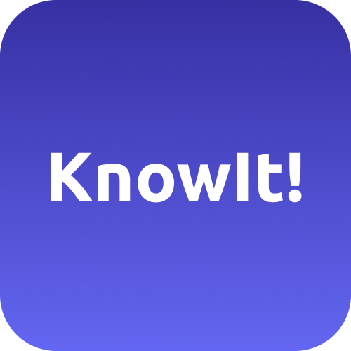 KnowIt