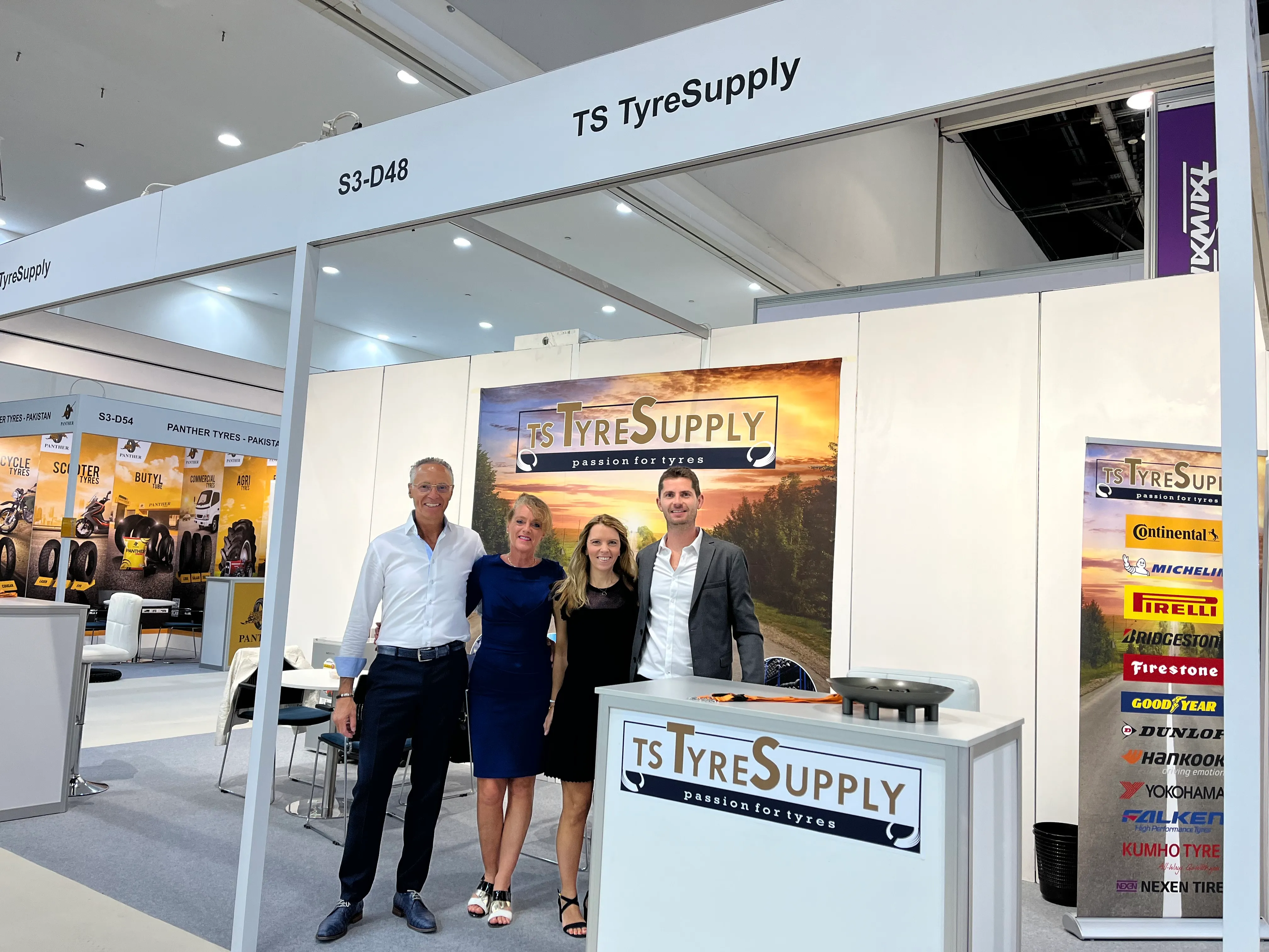 TS Tyresupply | Passion for tyres and driving excellence