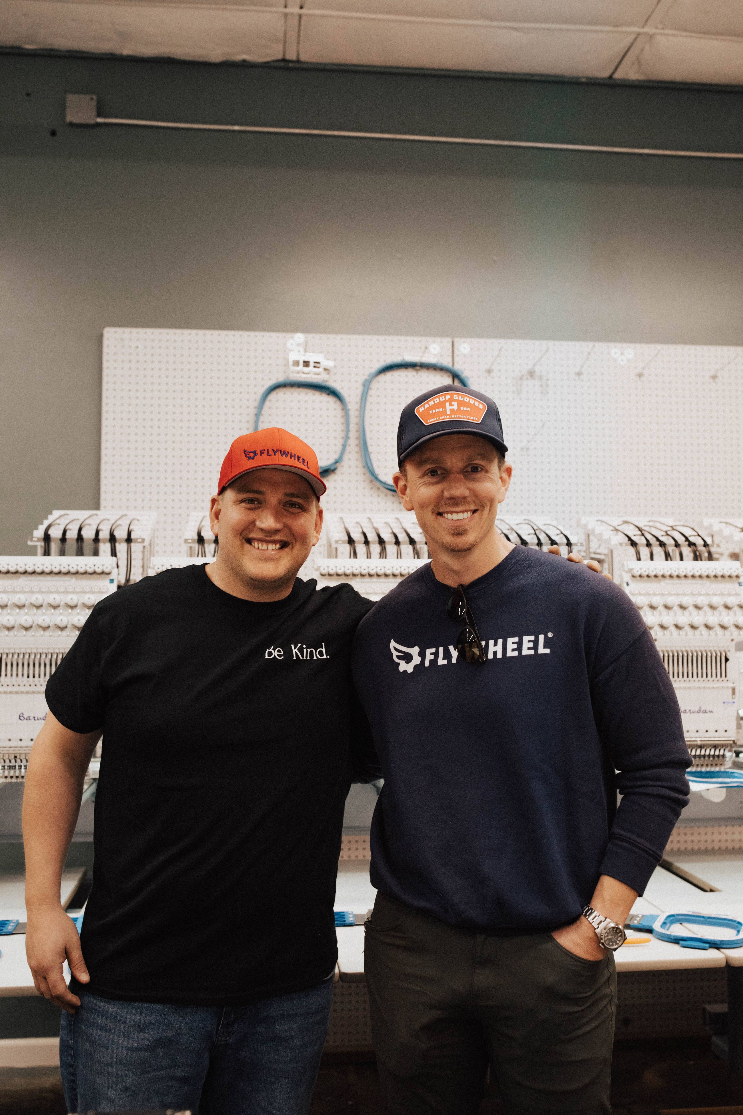 Partners - Reciprocity Road