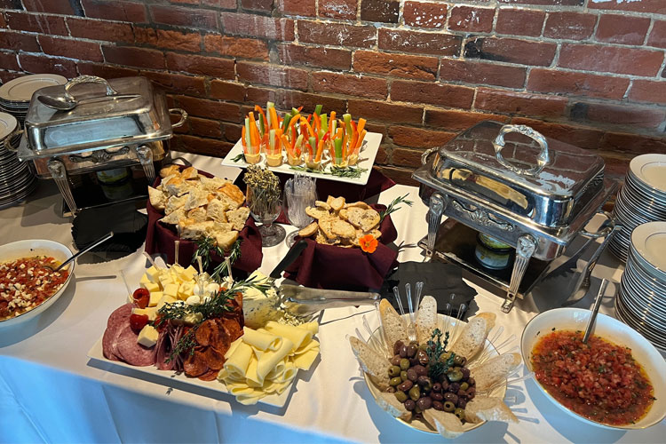 Chef's Expressions Catering — Rosewood Farms