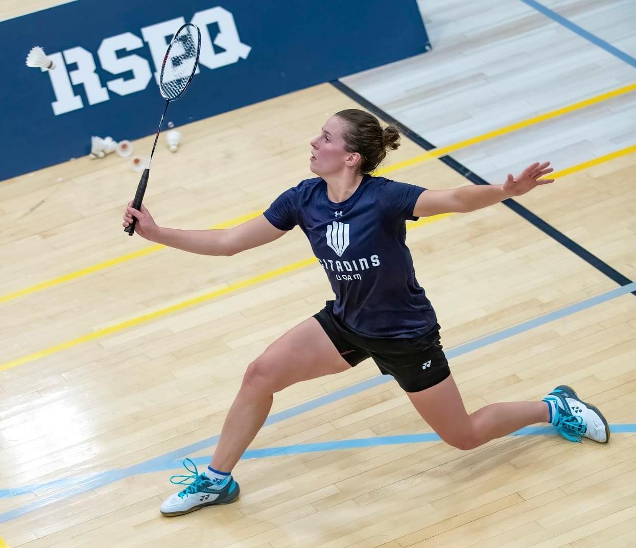La Plume d'or | Votre partenaire de badminton