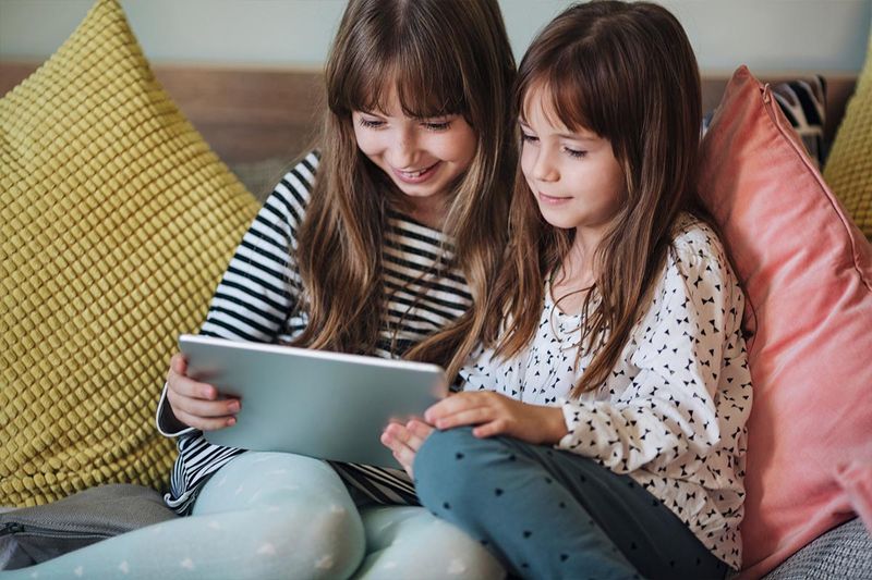 The Tech-Savvy Parent