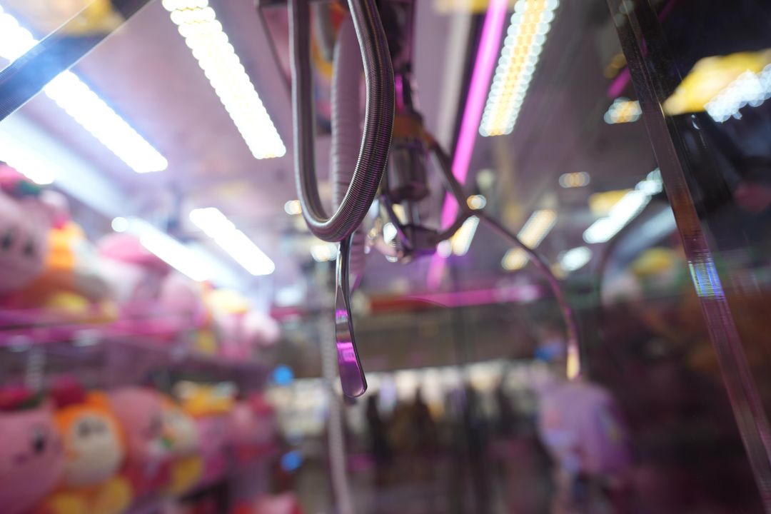 Gatcha - Changing FEC's