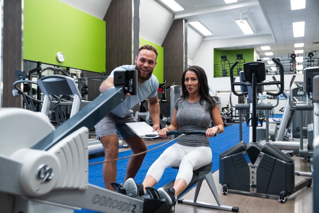 Fifth Avenue Club: Best Downtown Calgary Fitness Club