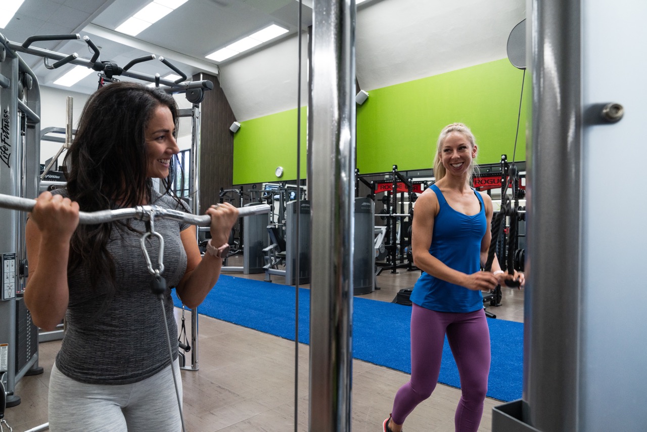 Fifth Avenue Club: Best Downtown Calgary Fitness Club