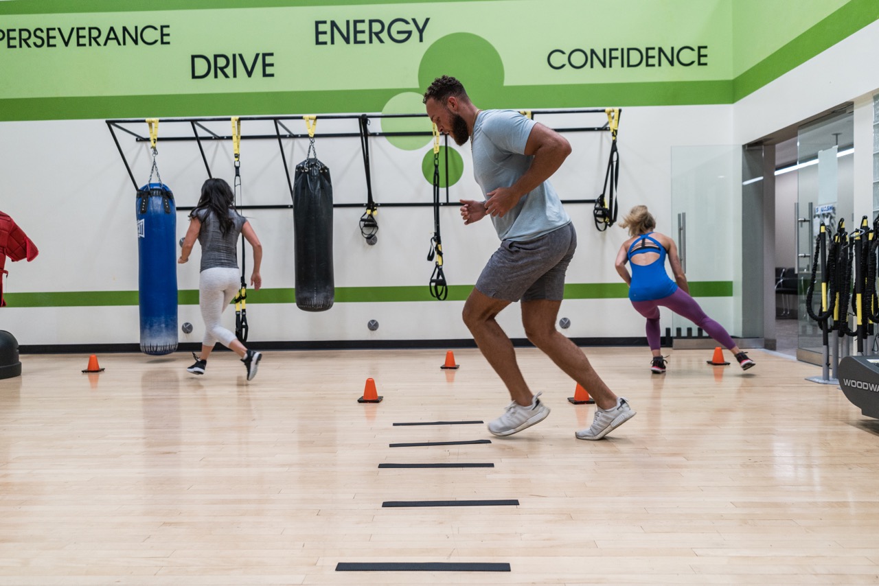 Fifth Avenue Club: Best Downtown Calgary Fitness Club