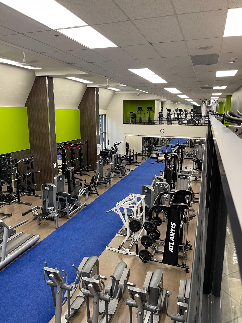 Fifth Avenue Club: Best Downtown Calgary Fitness Club