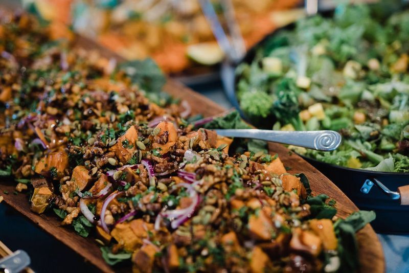 Nourish Catering - Menus