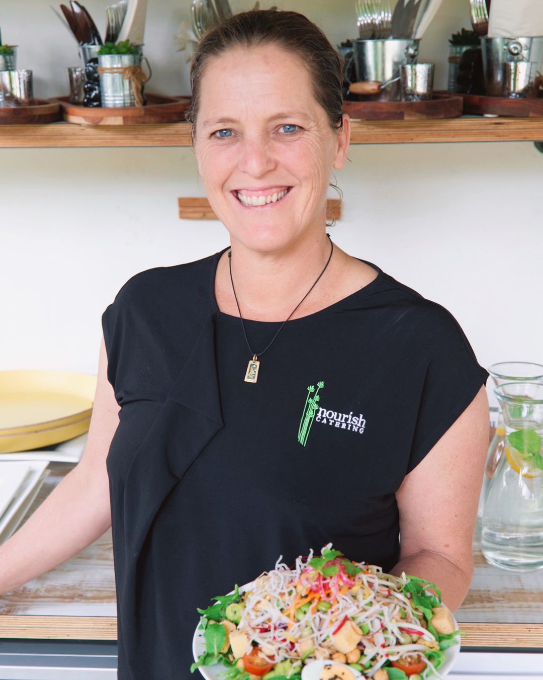 Nourish Catering - About Us