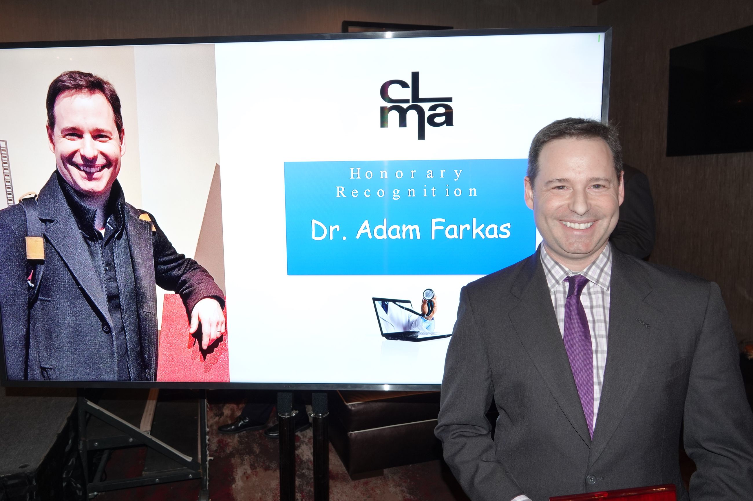 Adam Farkas, OD - Touchless Patient Education