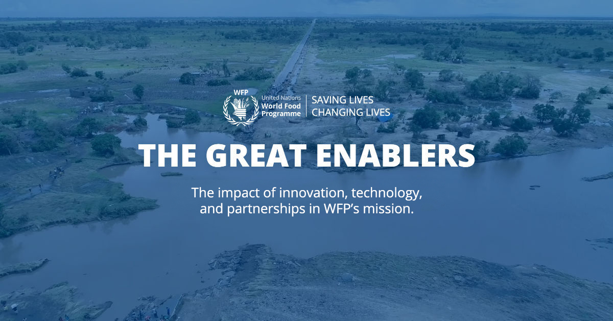 The great enablers - UN World Food Programme