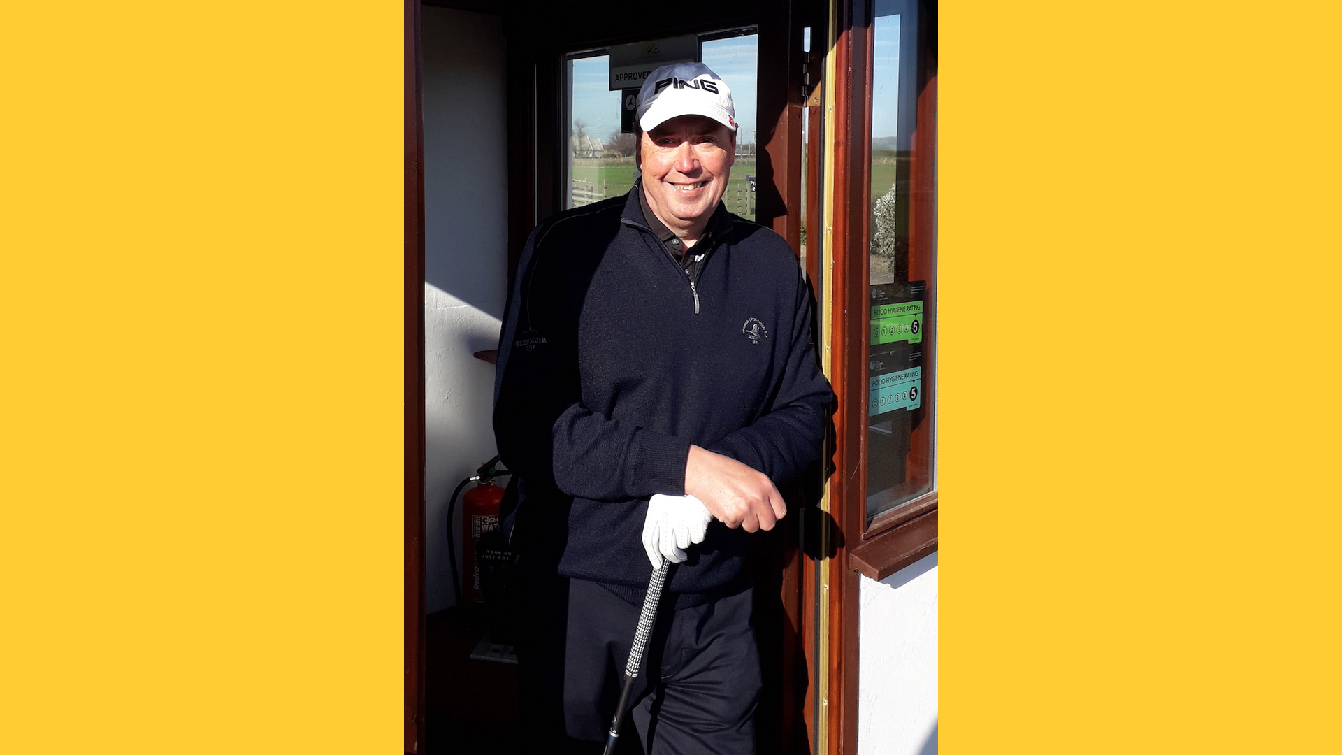 The Goswick Golf Withdrawal Series: Day 49