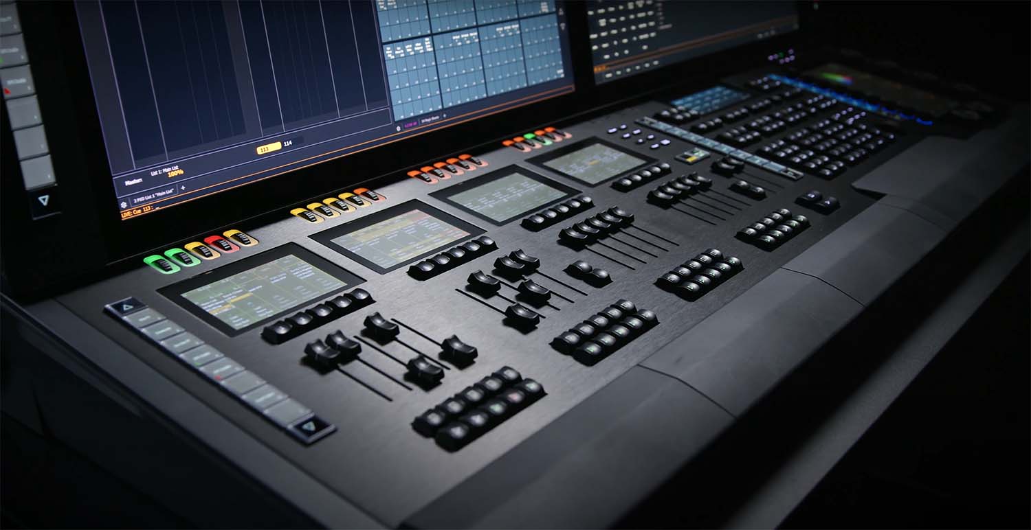 ETC EOS Theatrical Lighting Console