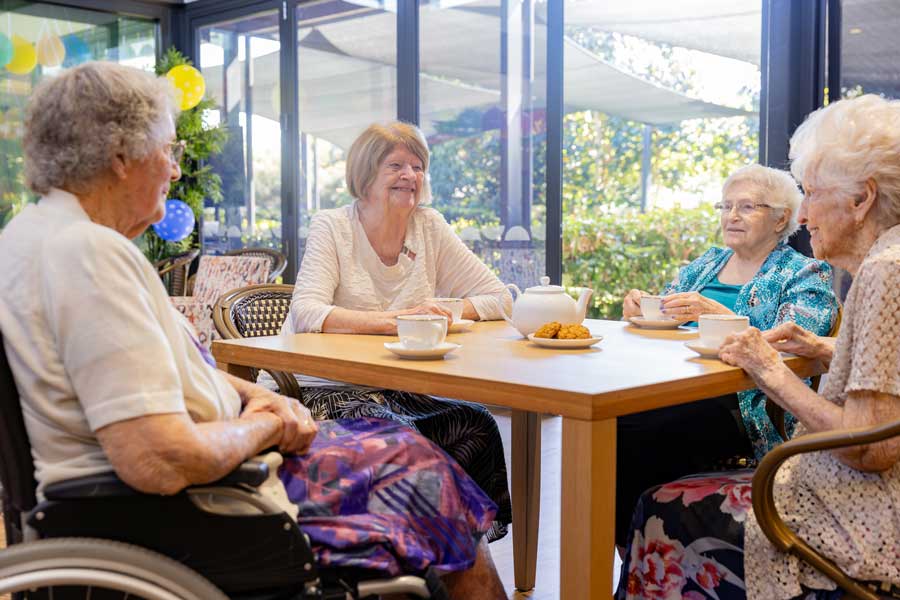 Strathpine Aged Care - Aged Care in the Moreton Bay Region, Queensland