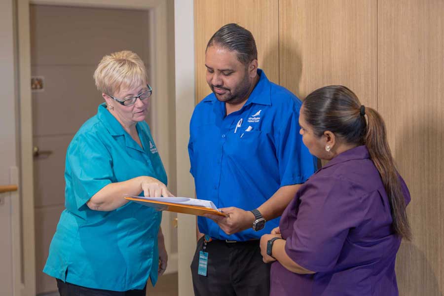 Strathpine Aged Care - Aged Care in the Moreton Bay Region, Queensland